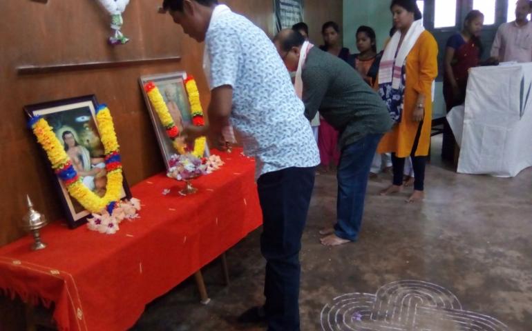 Universal Brotherhood Day Celebration at Khatkhati | Vivekananda Kendra Universal Brotherhood Day Celebration at Khatkhati | Vivekananda Kendra